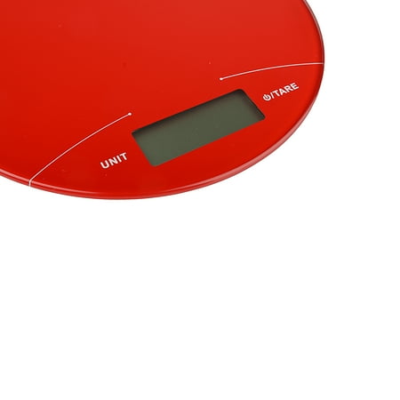 Mainstays Round Digital Scale - Walmart.com - Walmart.com