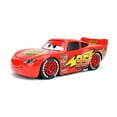 Lightning McQueen w/ Extra Wheels, Disney Pixar Cars - Jada Toys 97751 ...