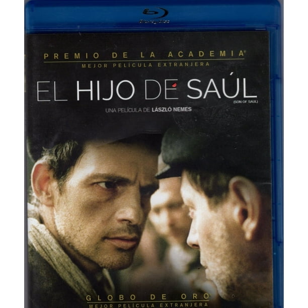 El Hijo De Saul Saul Fia Pelicula Blu-ray Sony Blu-ray | Walmart en línea