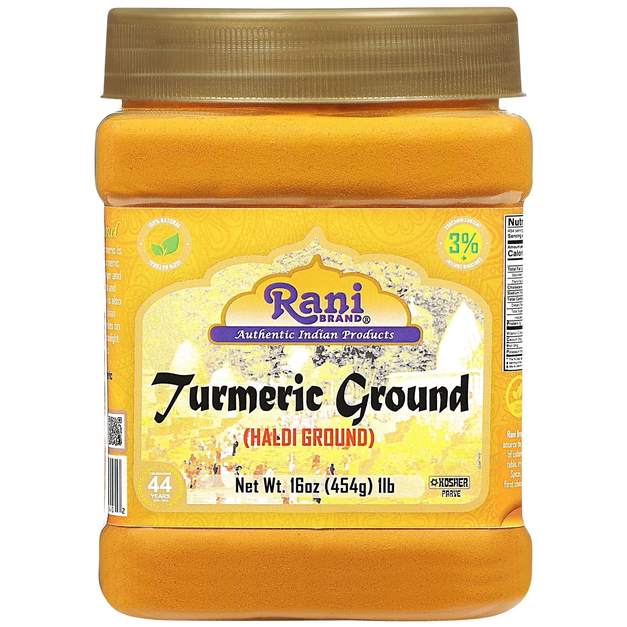 Click here for Rani Brand Rani Turmeric (Haldi) Root Powder Spice... prices
