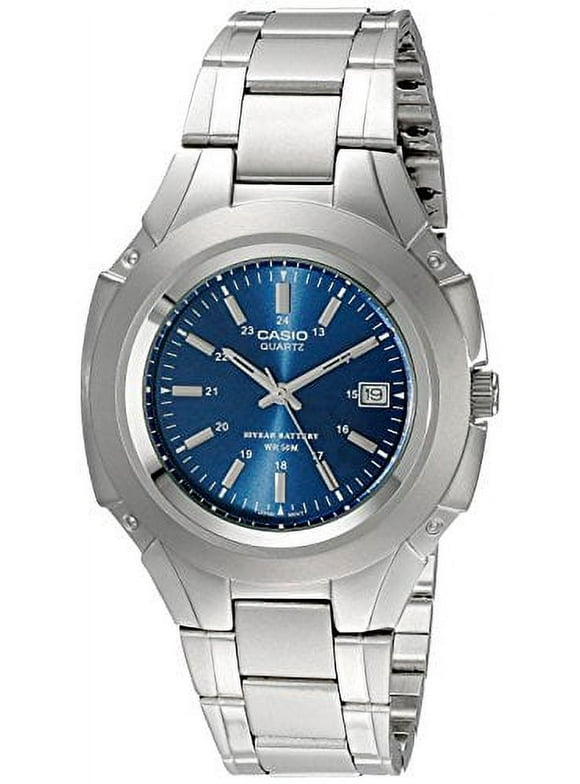 Casio 10 Year Battery Watches Men