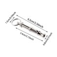 Dog Whistle to Stop Barking, Adjustable Pitch Ultrasonic Training ...