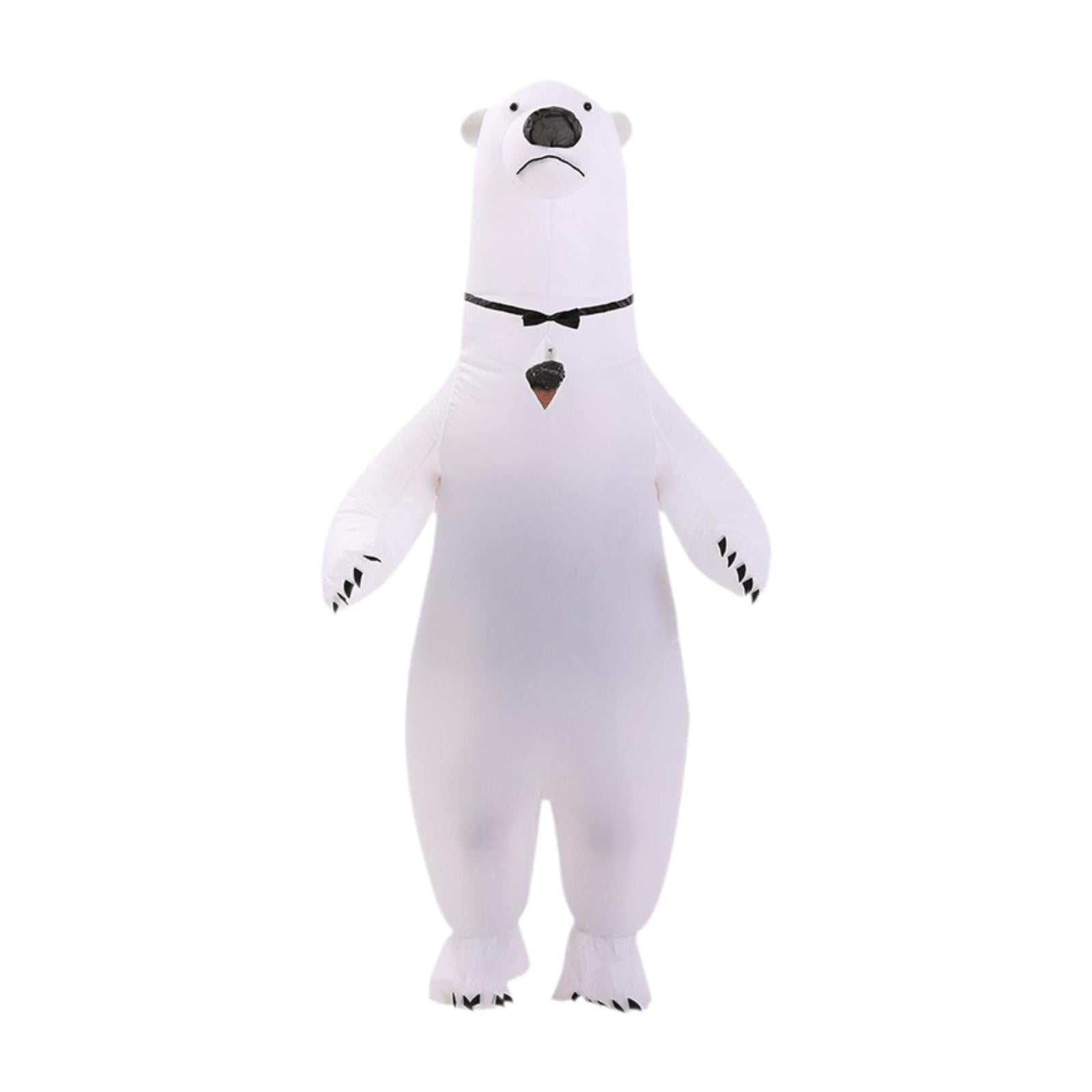 Click here for Beloving Inflatable Bear Costume Cosplay Animal In... prices