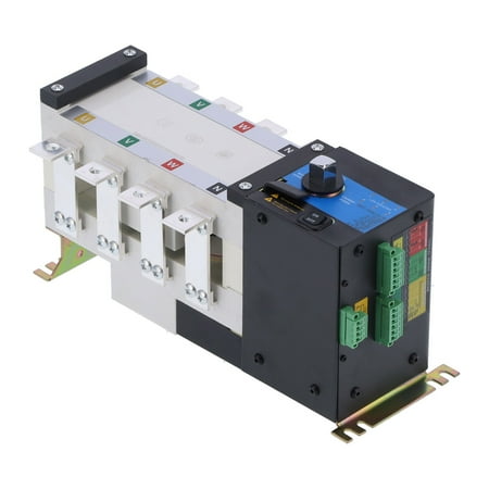 Intelligent Automatic Transfer Switch Dual Power Automatic Transfer ...
