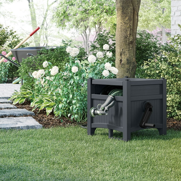 Garden hose box store
