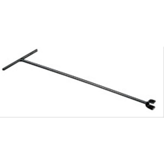 Orbit 28" Steel Curb Key for Underground Stop & Waste Valves, Water ...