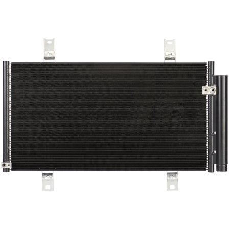 Spectra Premium 7-3878 Automotive Air Conditioning Condenser - Walmart.com