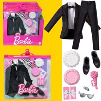 Barbie Musician Toy Style Fashion Pack: Dress & Guitar Accessory for ...