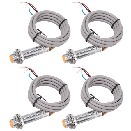 Metal Induction Switch, Very Practical Durable Limit Sensor Proximity ...
