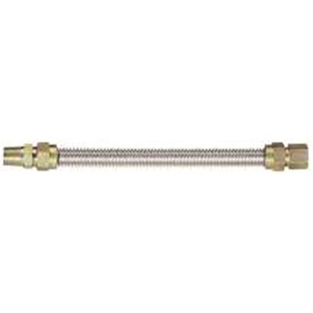 GAS RANGE CONNECTOR SUPPLY LINE 48" per 3 Each - Walmart.com