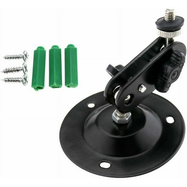 Hongchun 360° Adjustable Metal CCTV Camera Cctv Camera Bracket For Wall Ceiling Mount Brackets ...