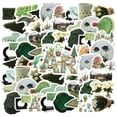 35pcs Decorative Stickers Plant Stickers Nature Decals Floral Stickers ...