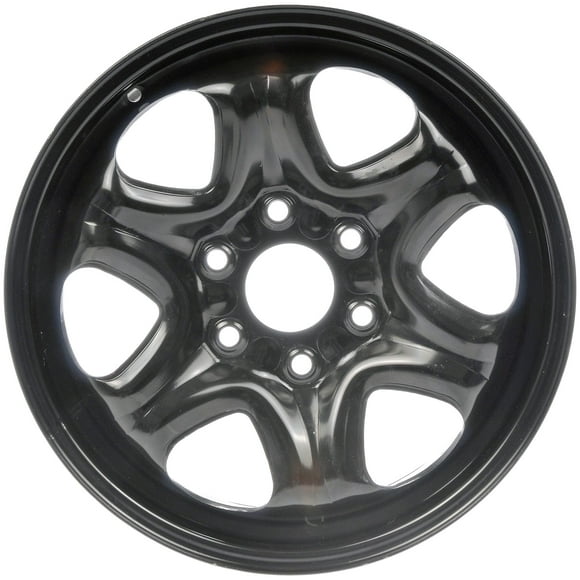 17 Inch Steel Rims