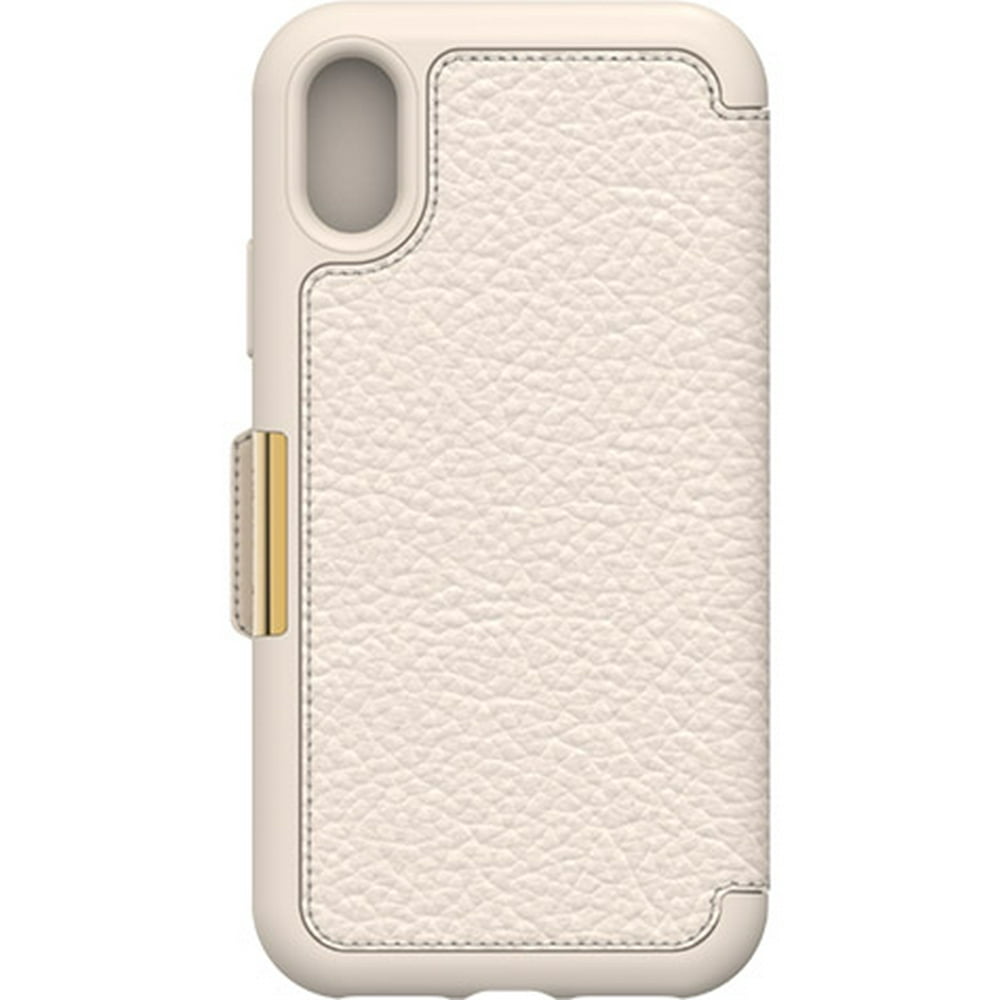 OtterBox Strada Series iPhone X Case, Soft Opal - Walmart.com - Walmart.com