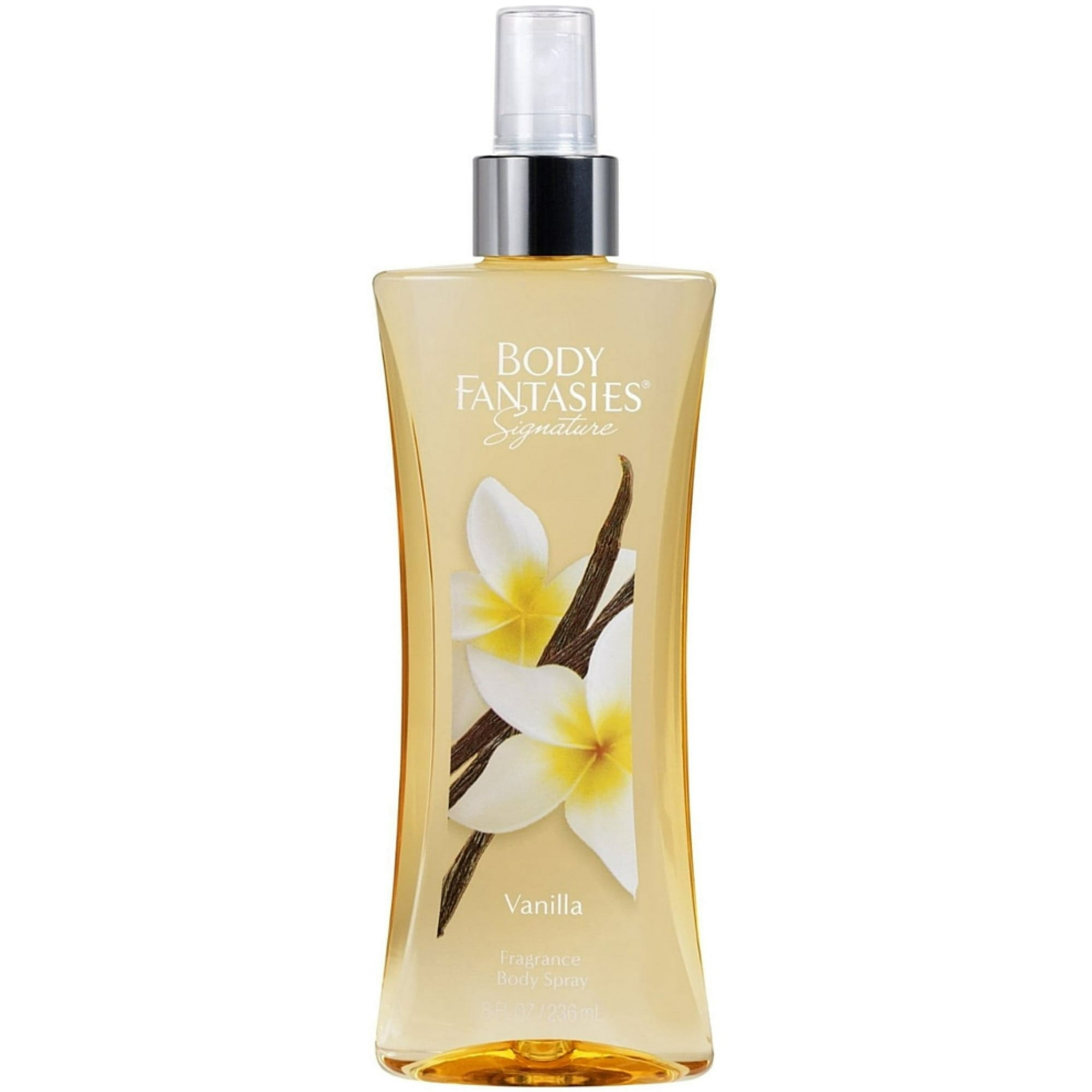 Click here for Body Fantasies Signature Body Spray  Vanilla 8 Oz... prices