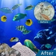 80 PCS Aquarium Mesh Media Filter Bags, Nylon Media Filter Mesh Bags ...