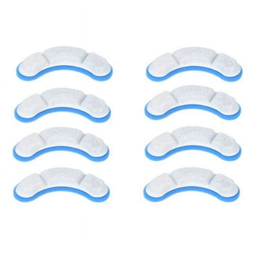 Dogit Fresh & Clear Drinking Fountain, Elevated Dog Water Dispenser ...