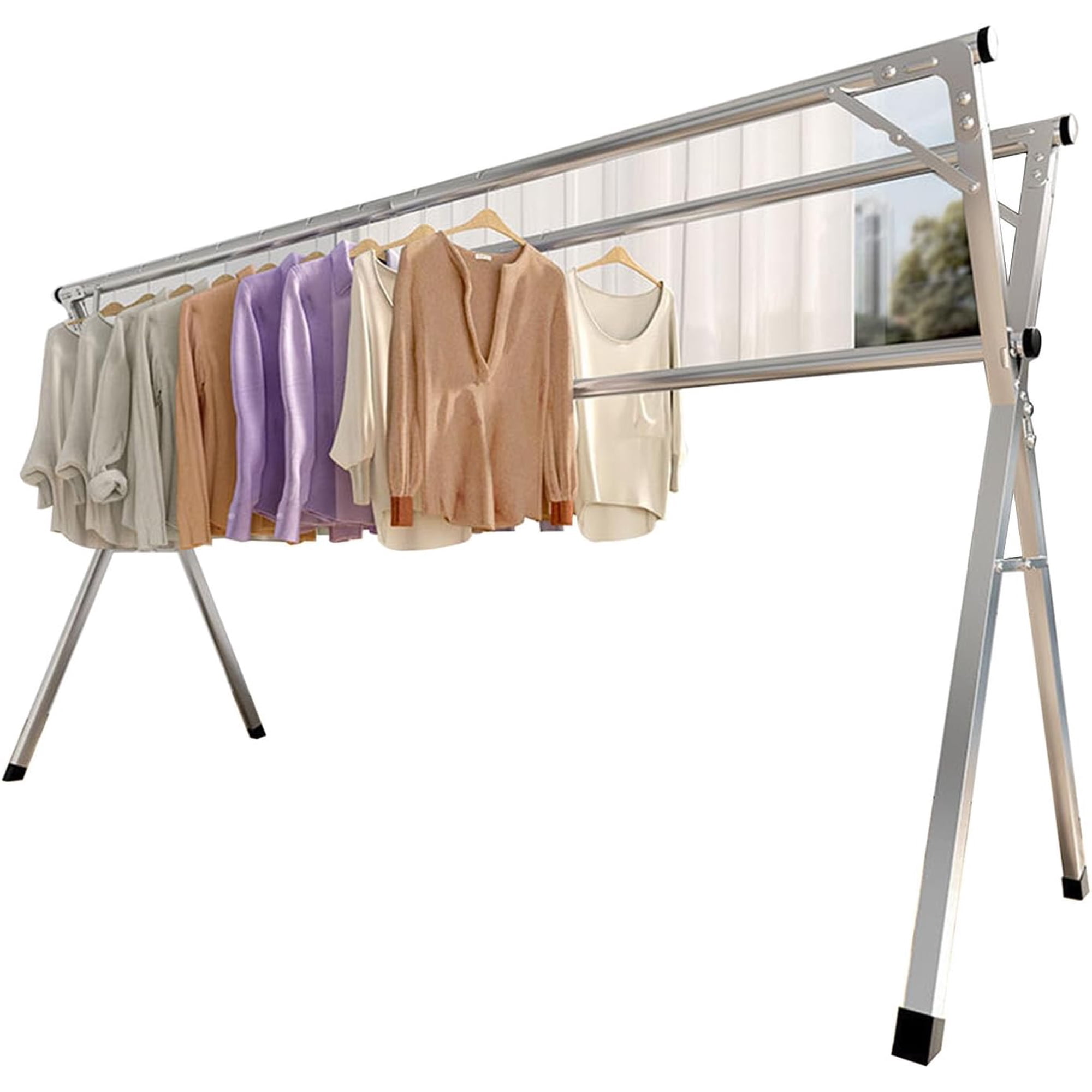 Click here for Generic Foldable & Length Adjustable Space Saving... prices