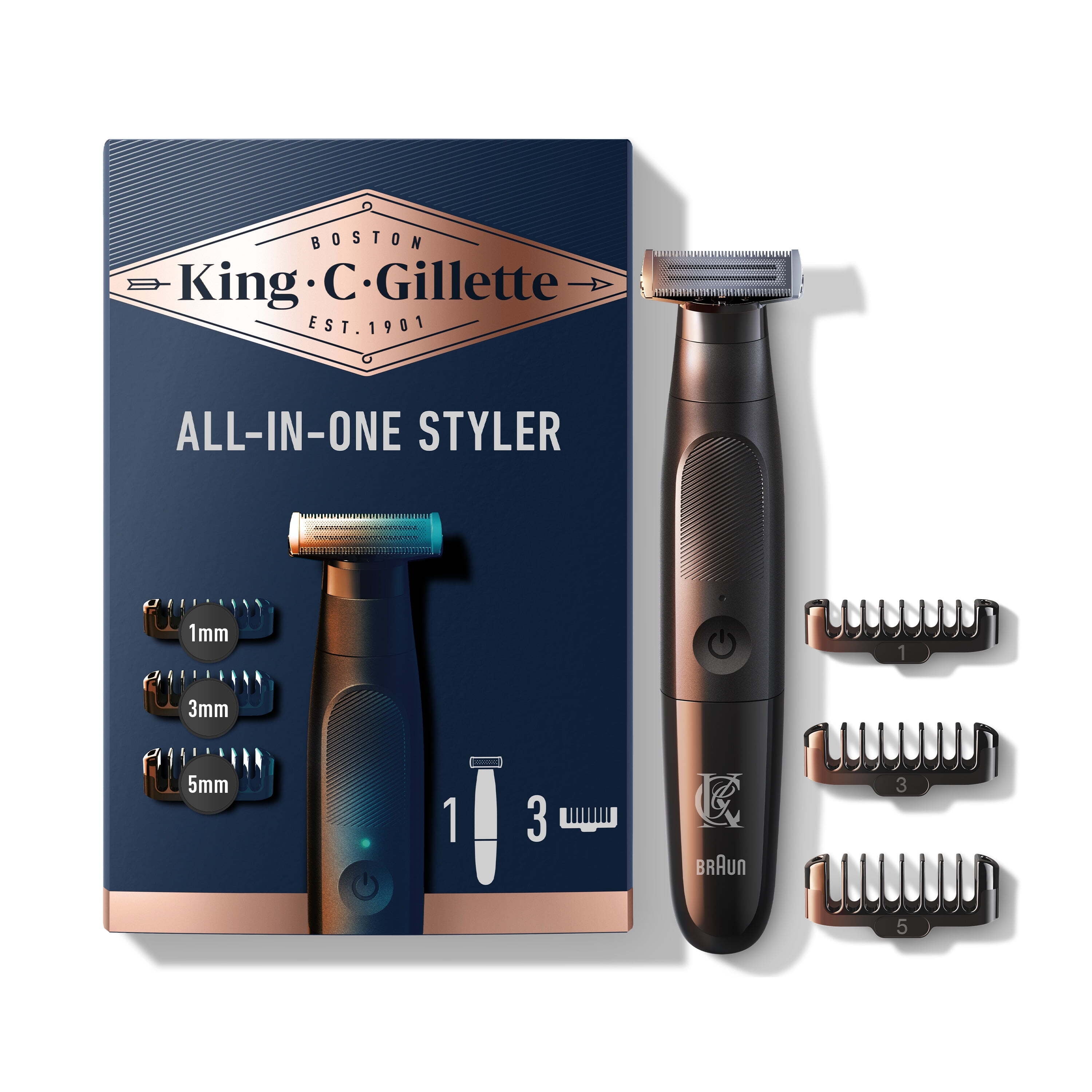 Walmart trimmer beard store