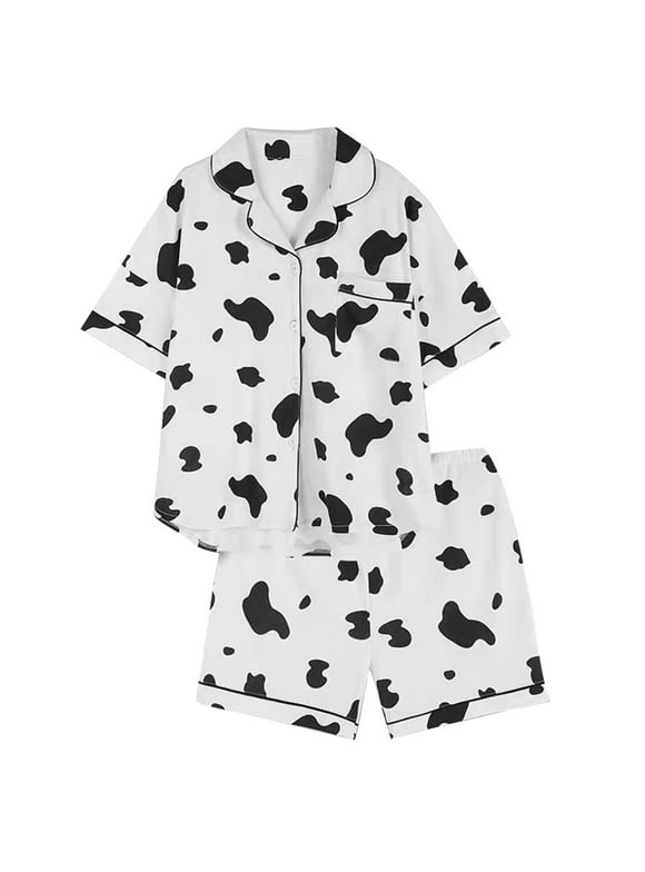 Cow Pajamas
