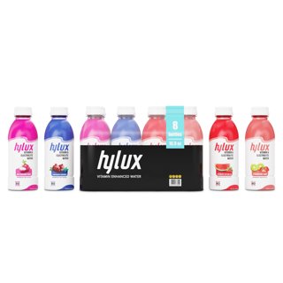 Prime Hydration Drink Variety Pack, 16.9 Fluid Ounce (Pack of 15 ...