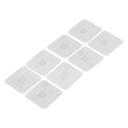 Tin Planting Net, High Efficiency Stable Clamping Accurate Positioning ...