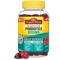 Nature Made Ultra-Strength Multi-Strain 12 Probiotics, Digestive ...