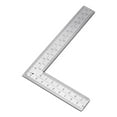 Upgraded Framing Rulers Woodworker Square L Rulers Right Slope Rulers ...