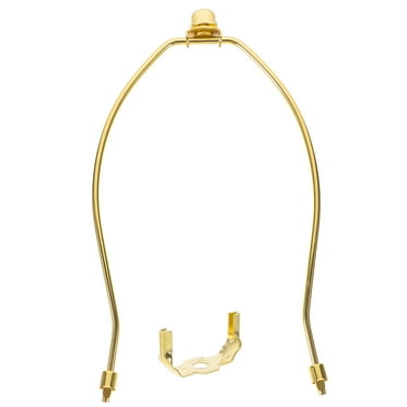 Home Concept Slip Uno Adapter Harp Converter, Fits Standard Lamp Harp ...