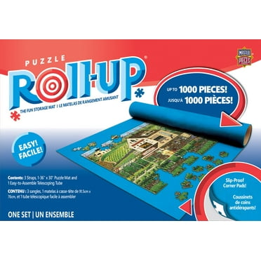 Classic Games Collection Jigsaw Puzzle Roll - Walmart.com