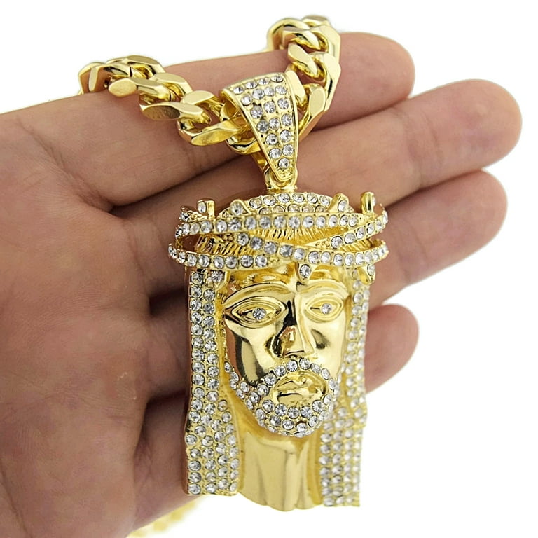 Jesus Piece Chain