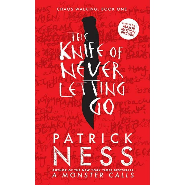 Chaos Walking: The Knife of Never Letting Go (Series #1) (Hardcover ...