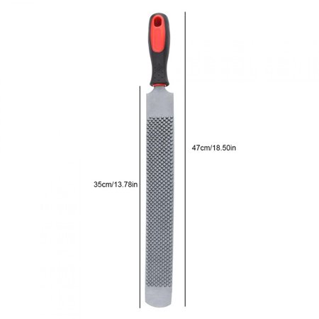 Fyydes Horse Hoof File, Horse Rasp, Professional Horse File For Clean ...