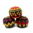 Colorful Knitted Footbag For Adults, Crochet Juggling Balls For ...
