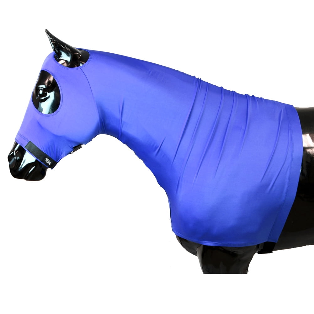 SLEAZY SLEEPWEAR Hood w/zip, Color: Royal, Size: Small (85310 ...