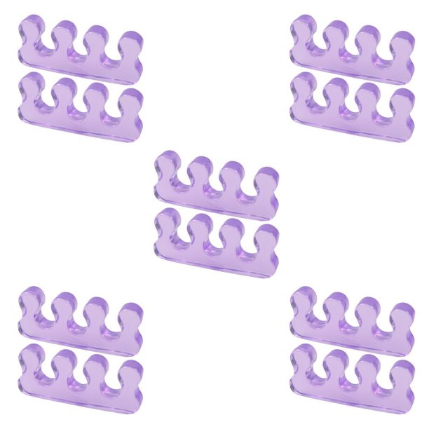 QualitChoice 2X Toes Stretcher Practical Foot Corrector Elder ...