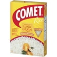 Comet Enriched White Rice, Long Grain Rice, 28 oz Box - Walmart.com