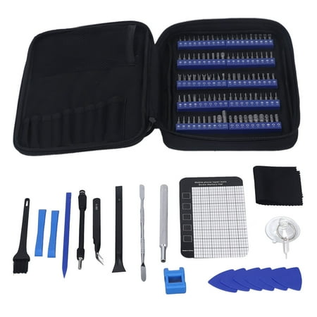Screwdriver Set, Portable Practical 120 In 1 Screwdriver Set With ...