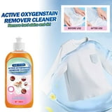 Bdday Wheel Cleaner Clothing Oil Stain Cleaner for Removing Stubborn ...