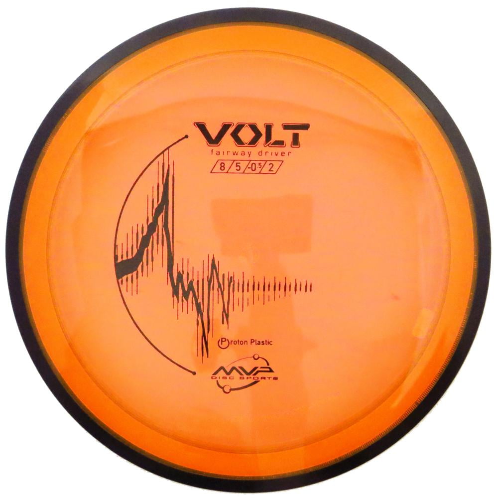 MVP Proton Volt Fairway Driver Golf Disc - Walmart.com