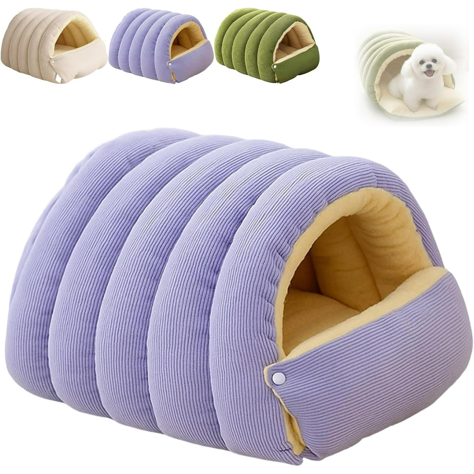 Click here for Zhenyan Cozy Monster Cat Bed  2026 New Upgrated Wa... prices