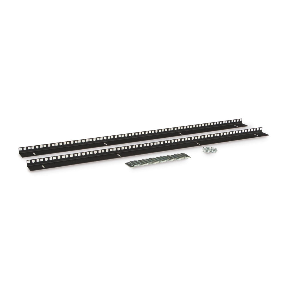 Cable Central LLC (5 Pack) 22U LINIER Server Cabinet Vertical Rail Kit ...