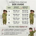 Big Mouth Onesie, The Goofy Onesie, Funny Green Monster Hooded Fleece ...