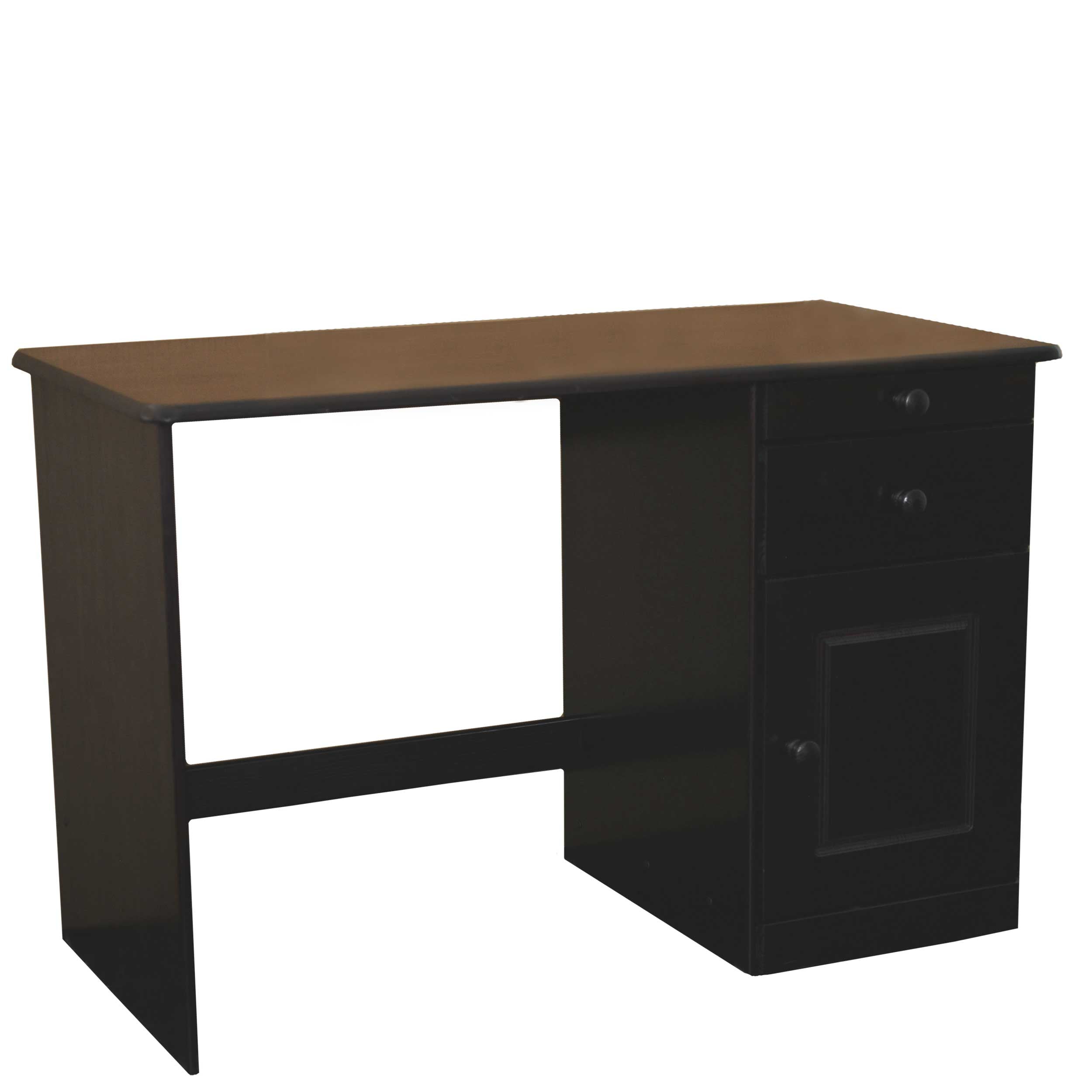 SCANICA Henry Solid Wood Soft Close Drawers Desk | Walmart Canada