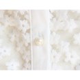 BESTYASH White Lace Womens Detachable Fake Collar Half Shirt Blouse ...