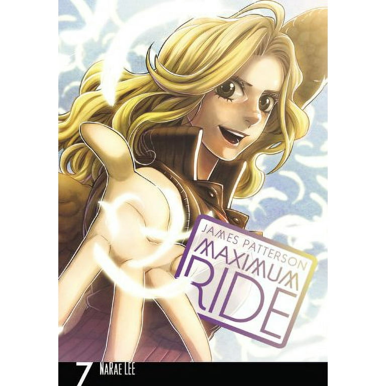 Maximum Ride Series