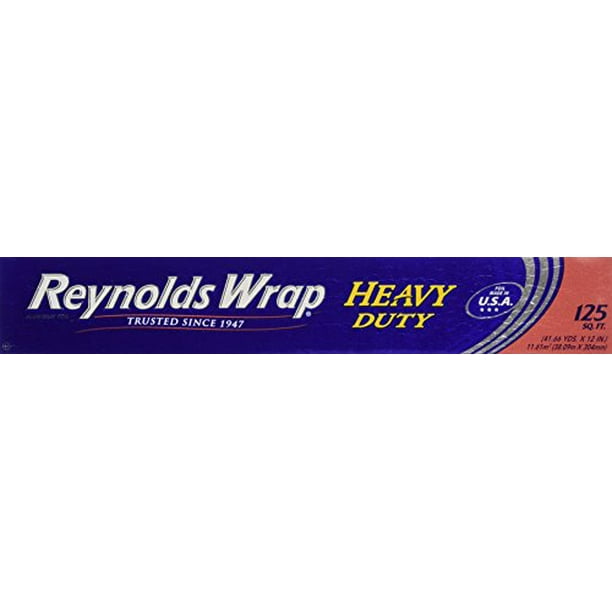 Reynolds Wrap Aluminum Foil Rolls, 2 Count - Walmart.ca