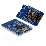 D1 Mini NodeMCU WiFi LUA ESP8266 ESP-12 WeMos Microcontroller - Walmart.com