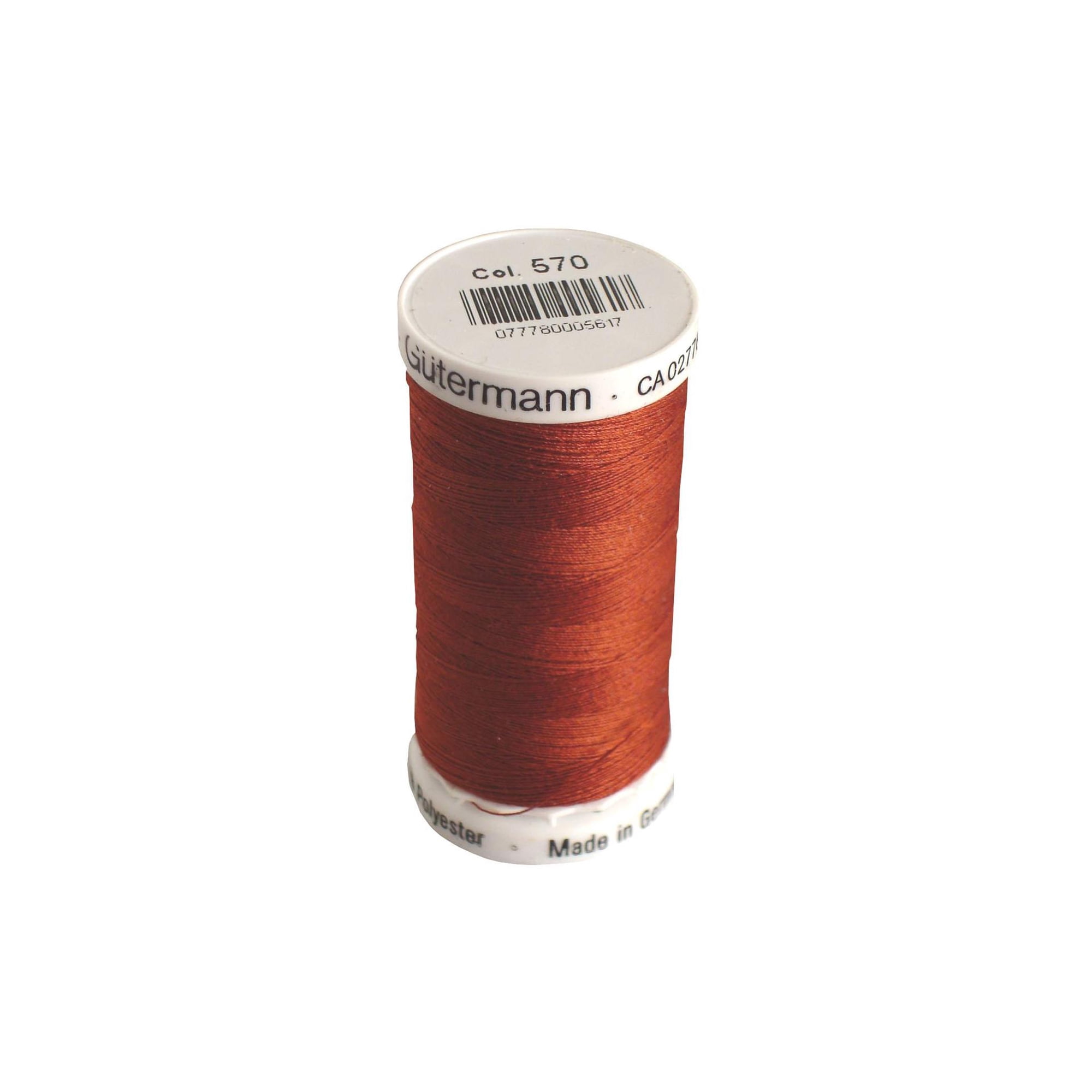 Click here for Gutermann Rust Polyester Sew-All Thread  250 Meter... prices