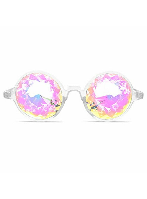 Kaleidoscope Diffraction Glasses
